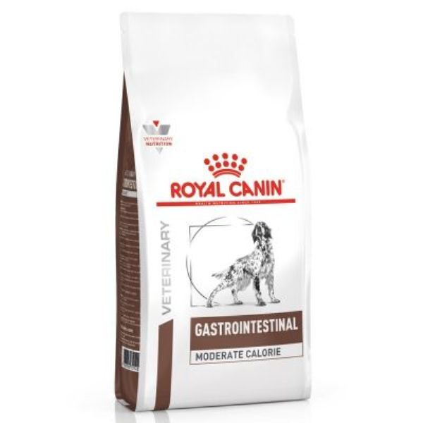 Royal Canin Gastrointestinal Moderate calorie dog 2kg