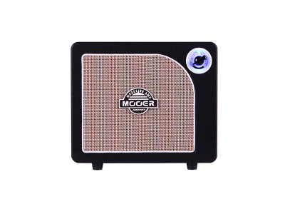 MOOER Hornet 15 Black - 15 Watt Combo