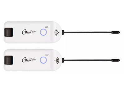 MOOER GTRS GWU4 UHF Wireless Plug - White