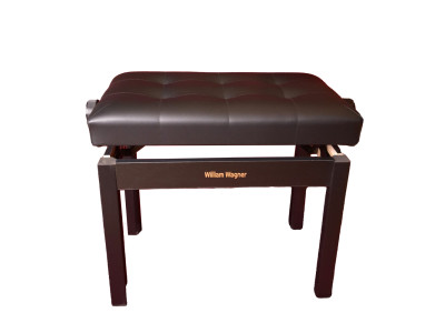 William Wagner Piano Bench PB20 BK