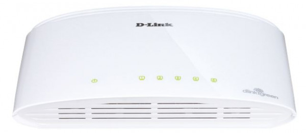 D-Link DGS-1005D