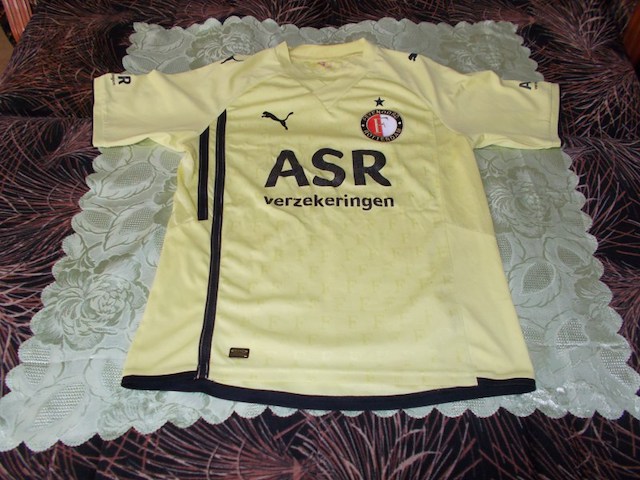 Feyenoord FC - Puma dres 2009/10 - S velicina