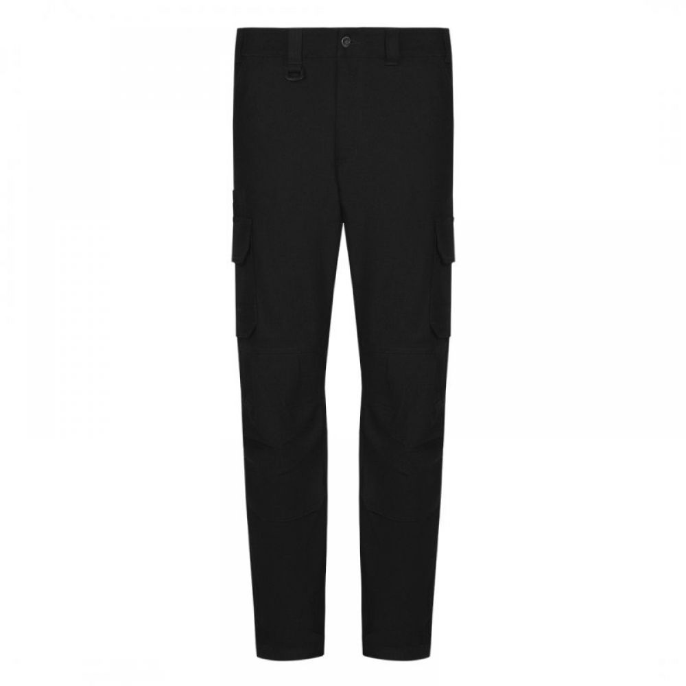 FORCE PANTS, radne pantalone, crne