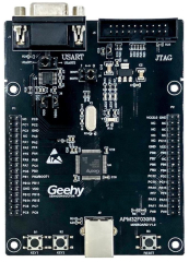 APM32F030R8 MINIBOARD