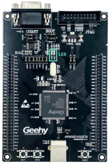 APM32E103ZE MINIBOARD