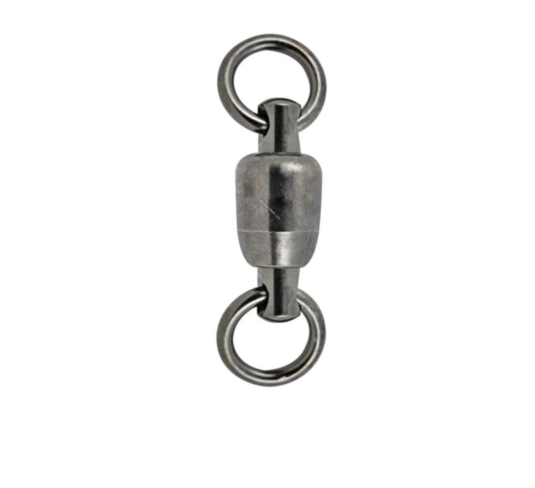 E Tackle Ball Bearing Swivel with Solid Ring