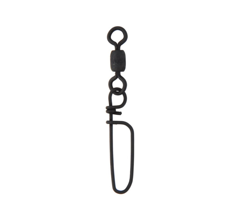 E Tackle Rolling Swivel with Coastlock Snap