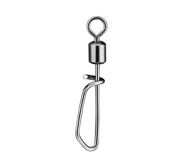 E Tackle Rolling Swivel with T Shape