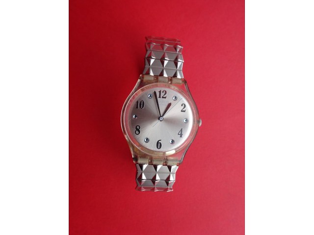 Swatch sat sa Large narukvicom