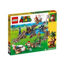 LEGO Didi Kongova vožnja u rudarskim kolicima set