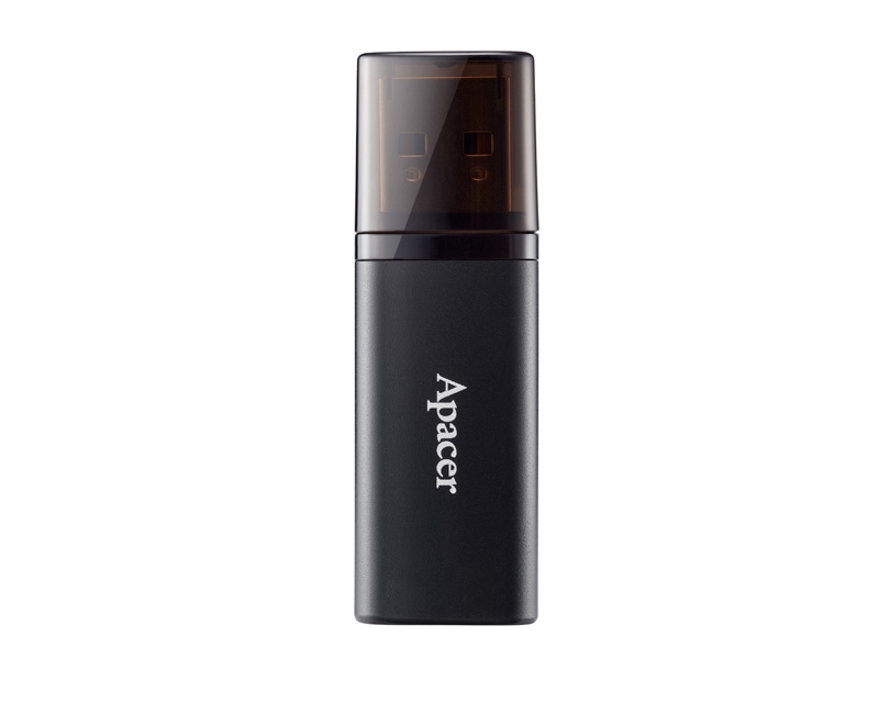 APACER 128GB 3.1 AH25B crni AP128GAH25BB-1