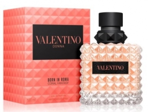 Valentino Donna Born In Roma Coral Fantasy W edp 100ml