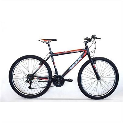 Bicikl Max Bike Evolution AG 26 crni