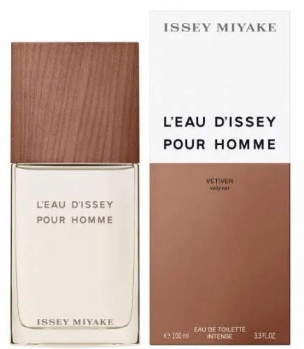 I.M. L`eau D`issey Pour Homme Vetiver M edt 100ml