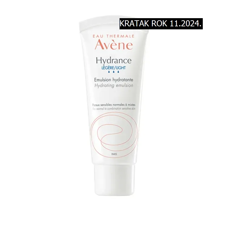 Avene Hydrance Legere emulzija 40ml