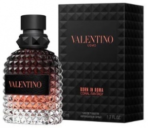 Valentino Uomo Born In Roma Coral Fantasy M edt 50ml