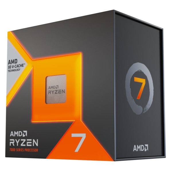 CPU AM5 AMD Ryzen 7 7800X3D, 8C/16T, 4.20-5.0GHz 100-100000910WOF u