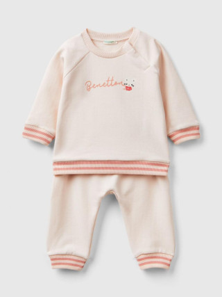 Benetton komplet trenerka za bebe