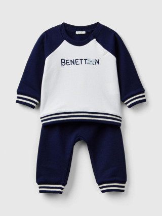 Benetton komplet trenerka za bebe