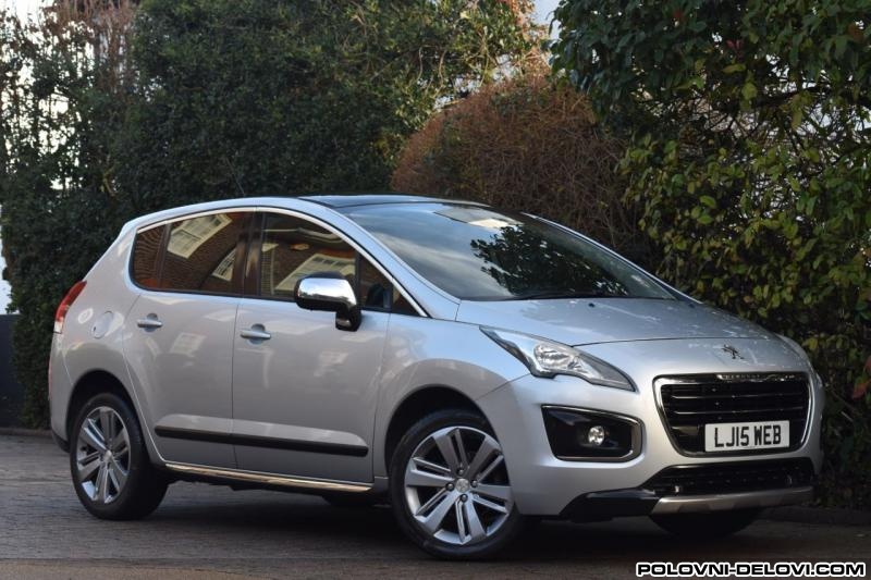 Peugeot 3008 1.6 E-Hdi Delovi Karoserija