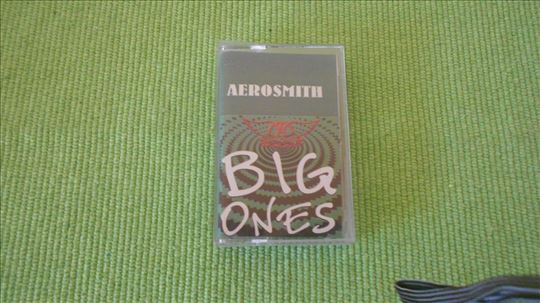 Aerosmith - Big Ones - nova