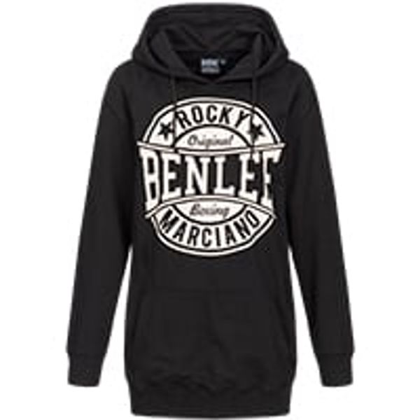 BENLEE WOMEN'S HOODED SWEATSHIRT OVERSIZED