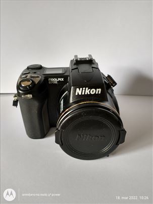 NIKON COOLPIX E5700 digitalni fotoaparat