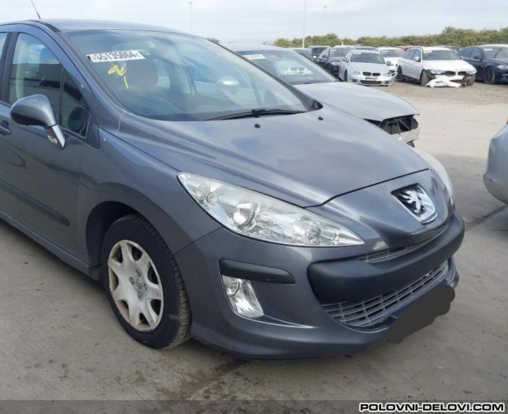 Peugeot 308 1.6 Dizel-benzin Kompletan Auto U Delovima