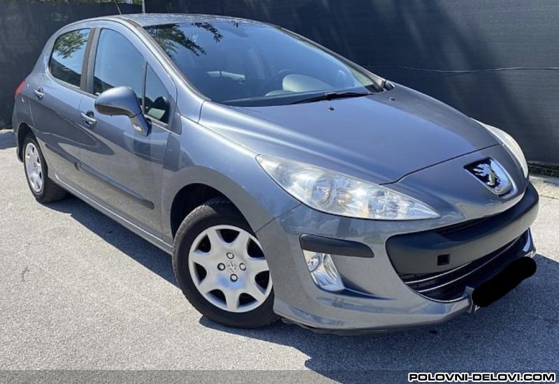 Peugeot 308 1.6 Dizel-benzin Kompletan Auto U Delovima