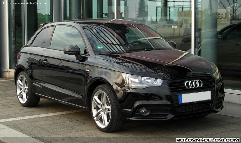 Audi A1 Sasija Karoserija