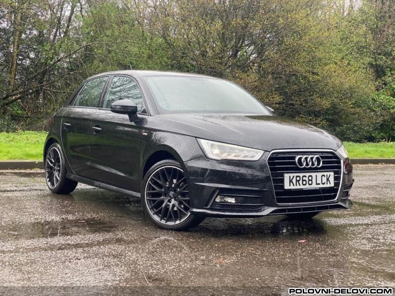 Audi A1 Prenosni Sistem