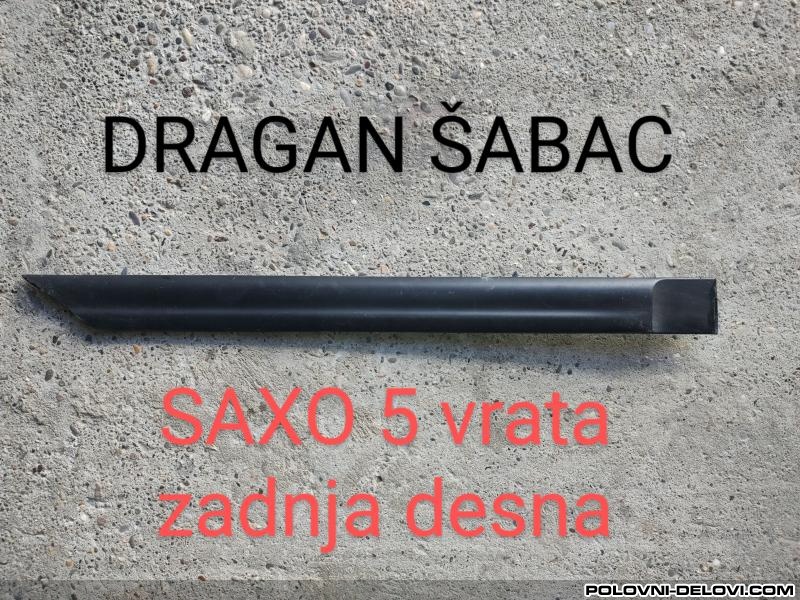 Citroen Saxo Lajsna Karoserija