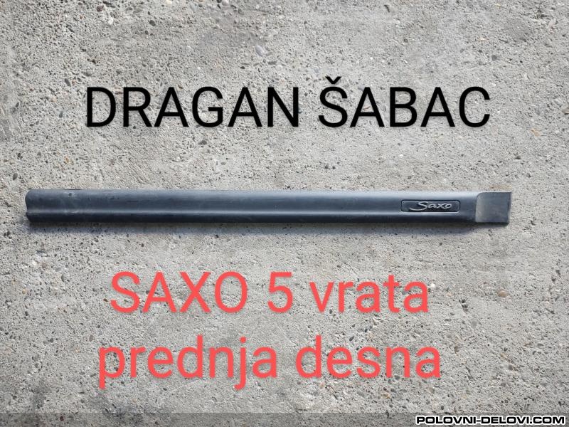 Citroen Saxo Lajsna Karoserija