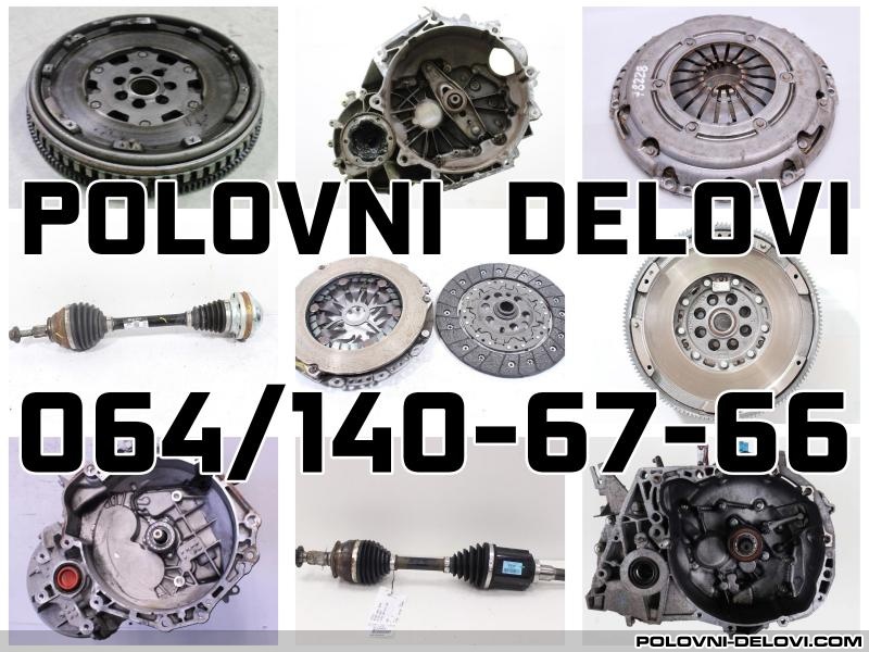 Fiat Ducato POLOVNI DELOVI Prenosni Sistem