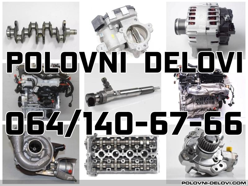 Fiat Ducato POLOVNI DELOVI Motor I Delovi Motora