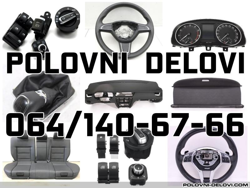 Fiat Ducato POLOVNI DELOVI Enterijer