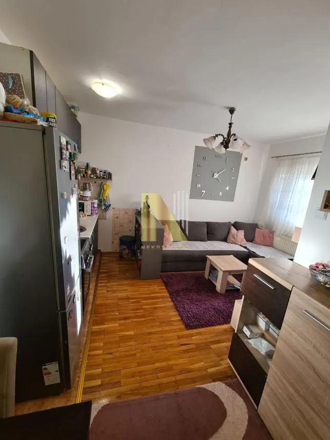 Prodaja, jednosoban stan, 32m2, Nova Detelinara, Novi Sad, Novi Sad