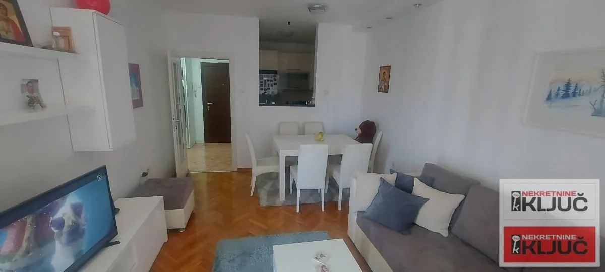 Prodaja, dvosoban stan, 49m2, Nova Detelinara, Novi Sad, Novi Sad