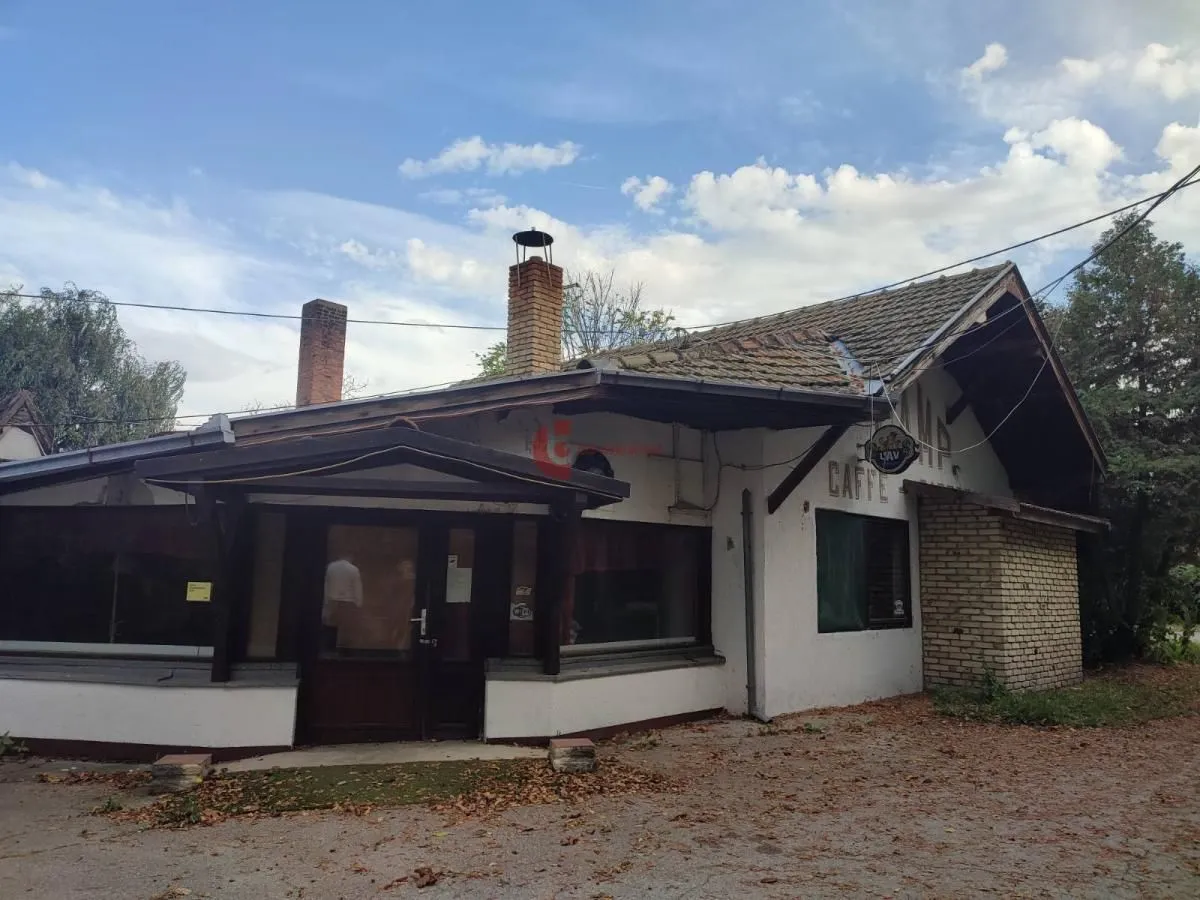 Prodaja, poslovni prostor, 1200m2, Palić, Subotica