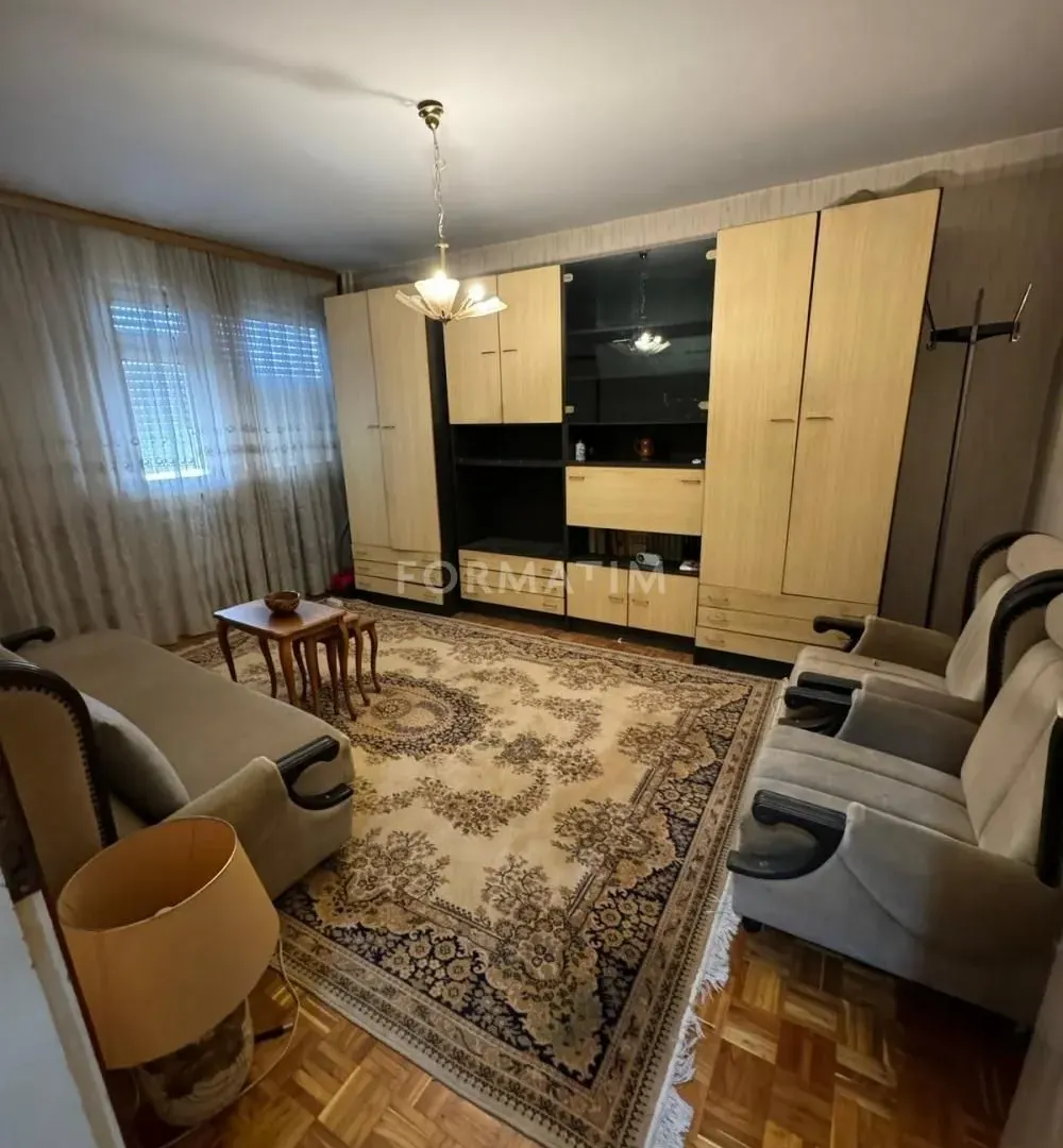 Prodaja, dvosoban stan, 60m2, Centar, Čačak