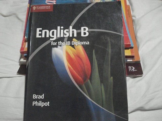 English B for the IB Diploma