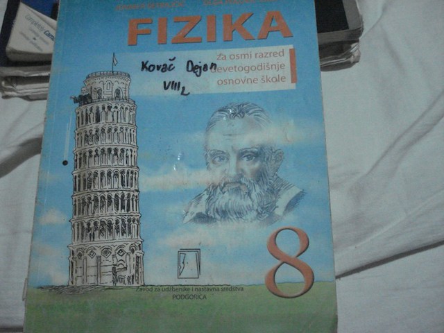 Fizika 8