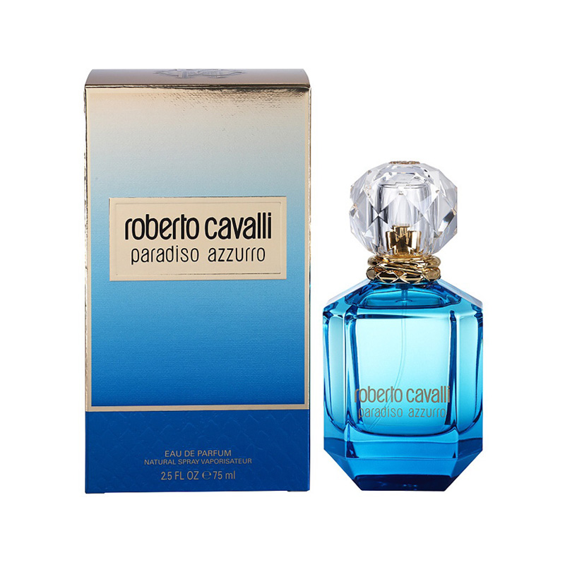 ROBERTO CAVALLI Paradiso Azzurro edp