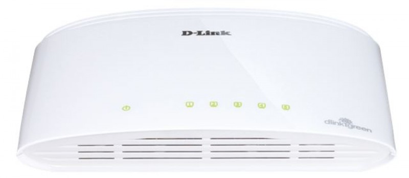 D-Link switch neupravljivi, DGS-1005D E