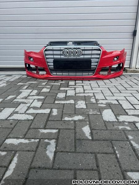 Audi A3 S3 MASKA