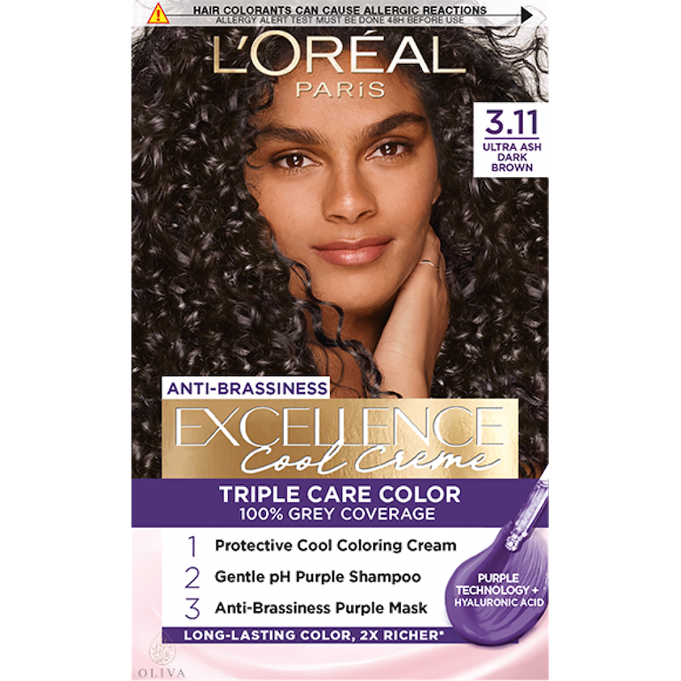 L'OREAL PARIS EXCELLENCE 3.11 BOJA ZA KOSU