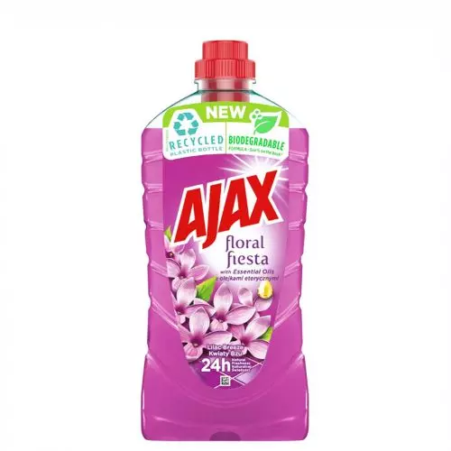 Ajax Sredstvo za podove Lilac Breeze 1L