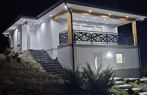 Nova kuća, 150m2, Ležimir, Fruška Gora