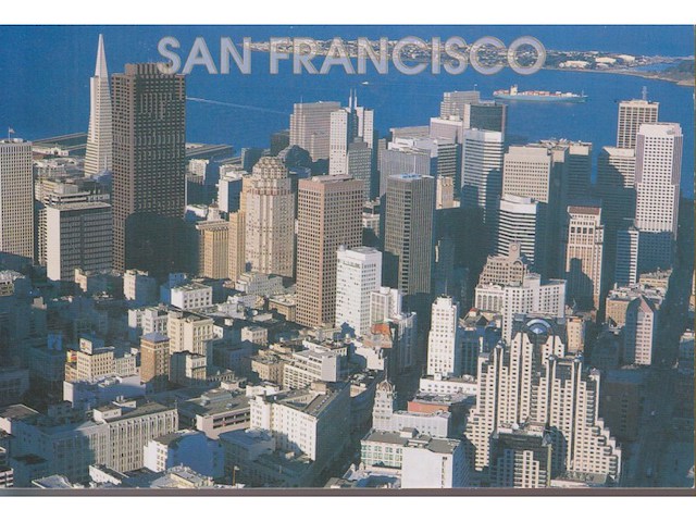 SAN FRANCISKO - perfekTTTTTTT