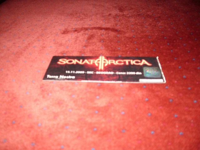 Sonata Arctica